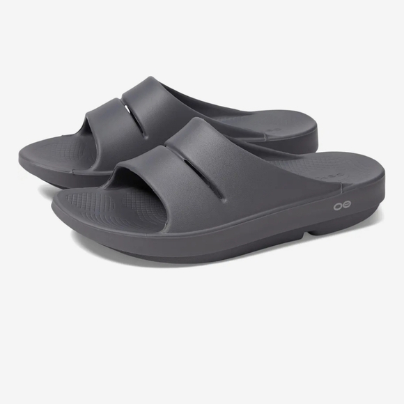 OOFOS | Shoes | Oofos Ooahh Slide Sandals Unisex Size W9m7 Apma ...